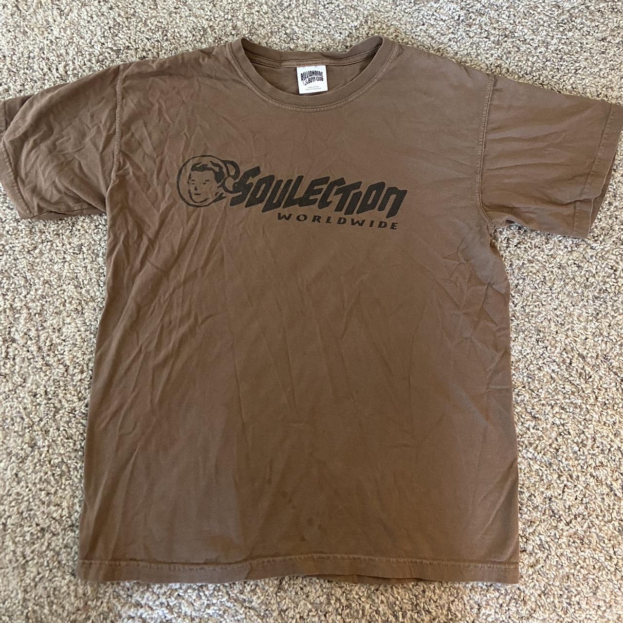 BBC x soullection t Super rare find crazy... - Depop