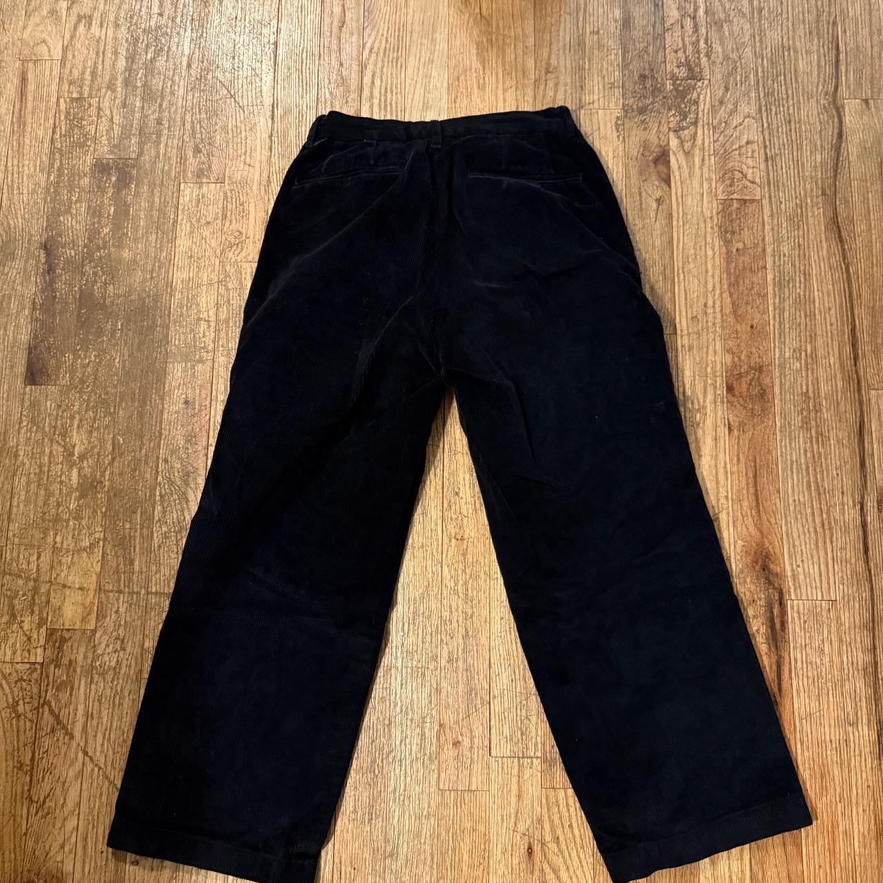GOLF corduroy baggy pants. 29/29 - Depop