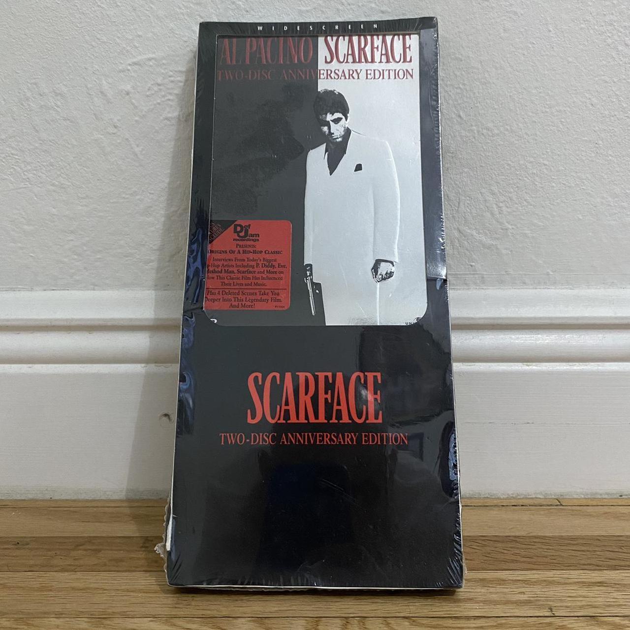 Scarface DVD Anniversary Edition Extremely Rare... | Depop