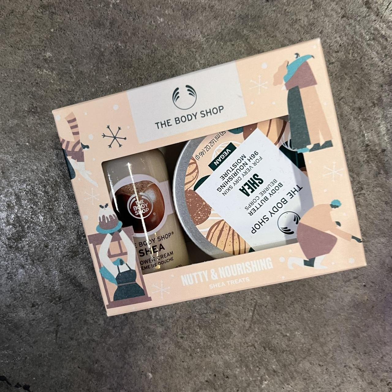 Body Shop gift set selling for cheap just want to... - Depop