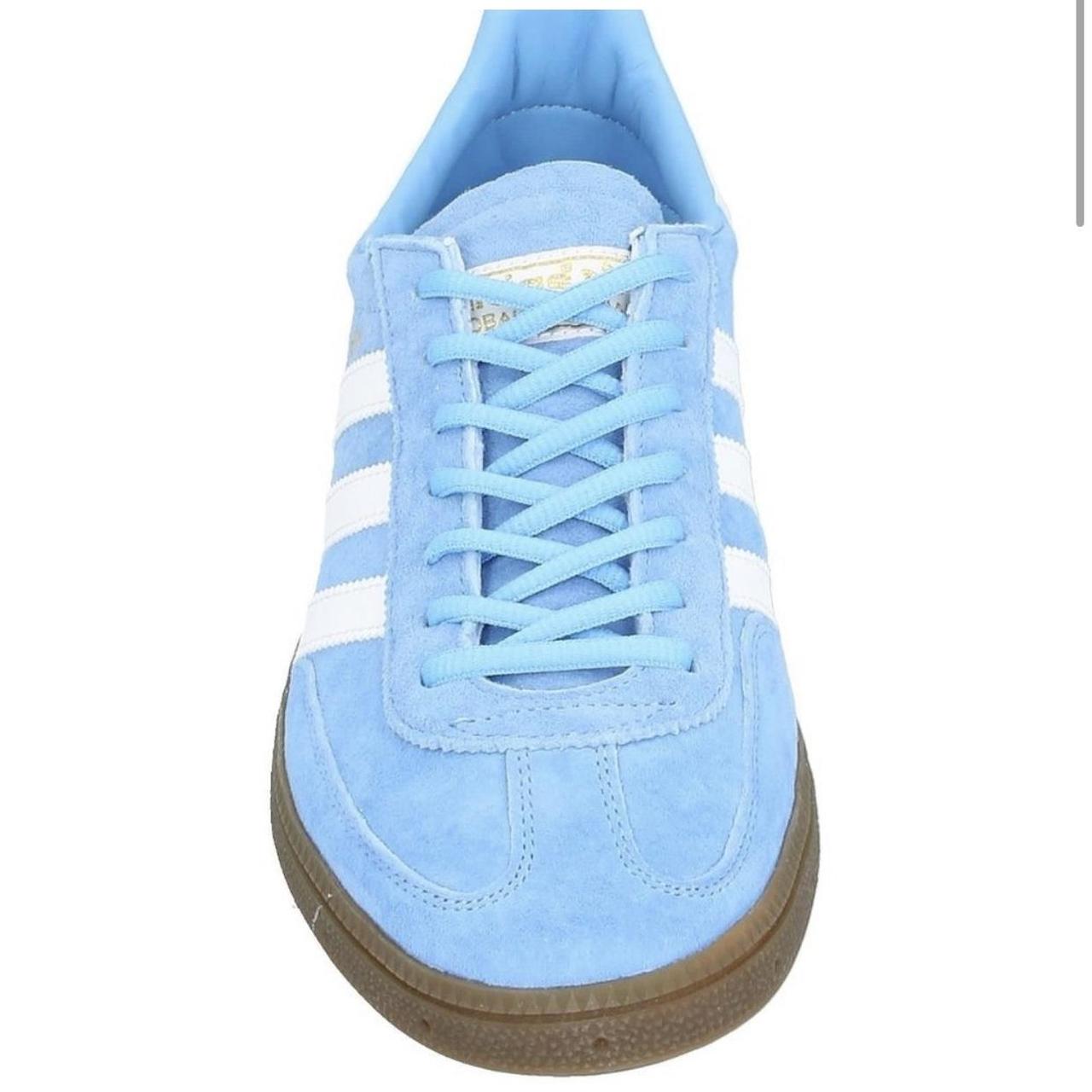 Adidas Spezial Light Blue Suede #gazelle #samba NWT... - Depop