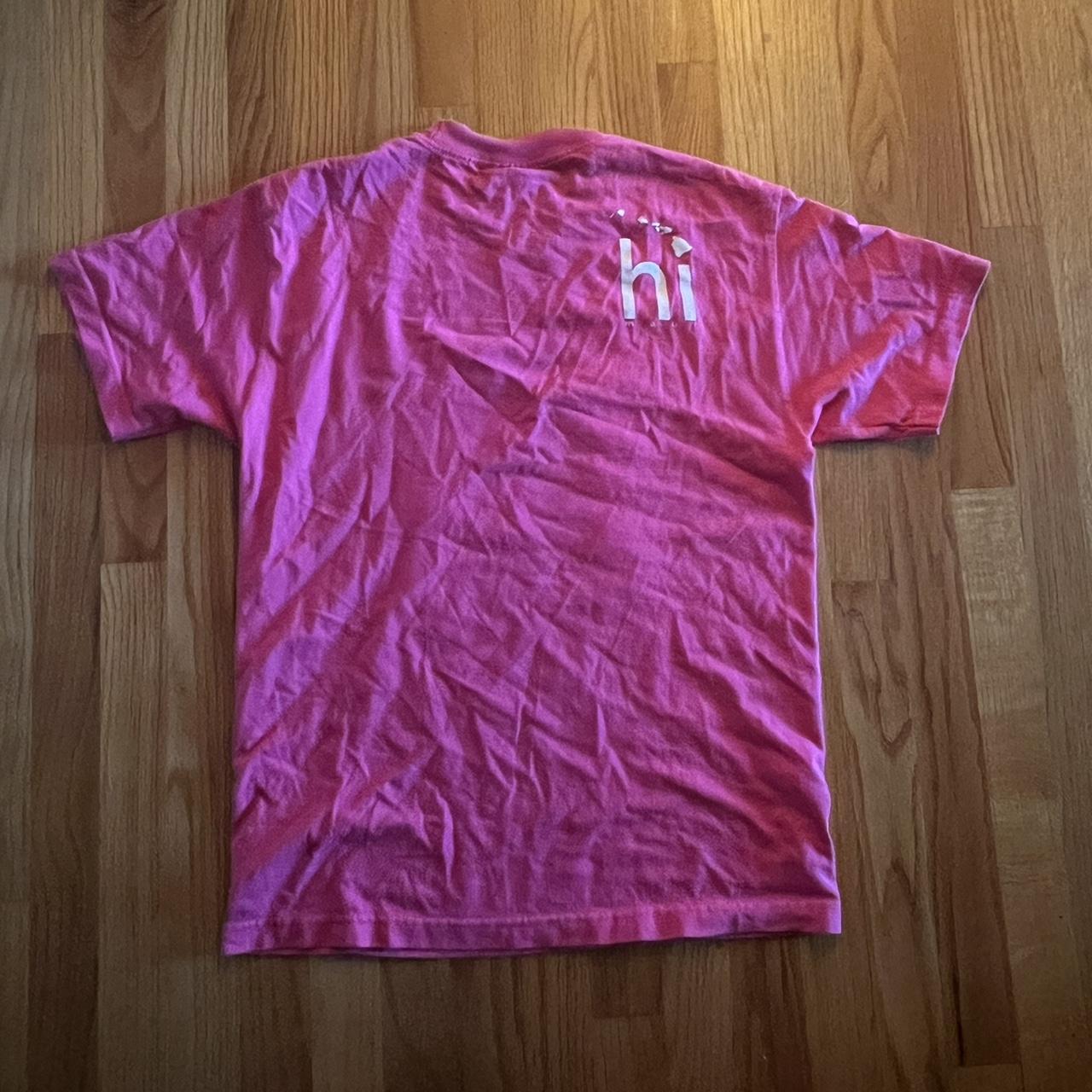 Hawaii ‘hi’ Shirt will be ironed before shipped... - Depop