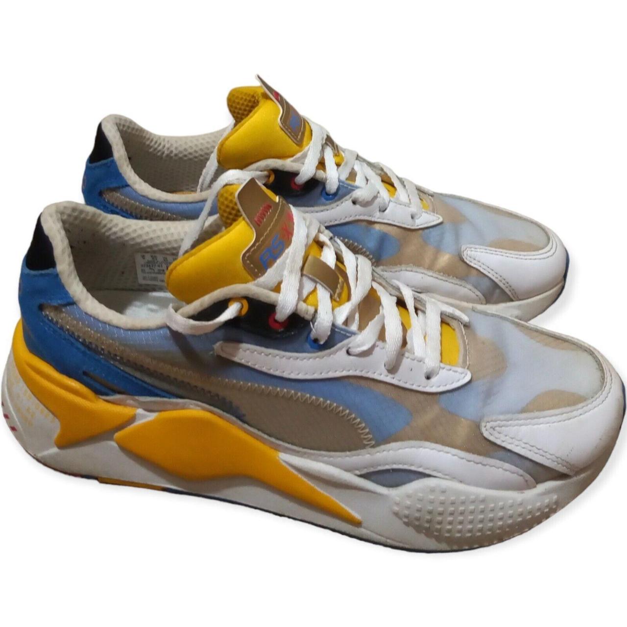 Puma RS-X Sonic The Hedgehog Limited Edition... - Depop