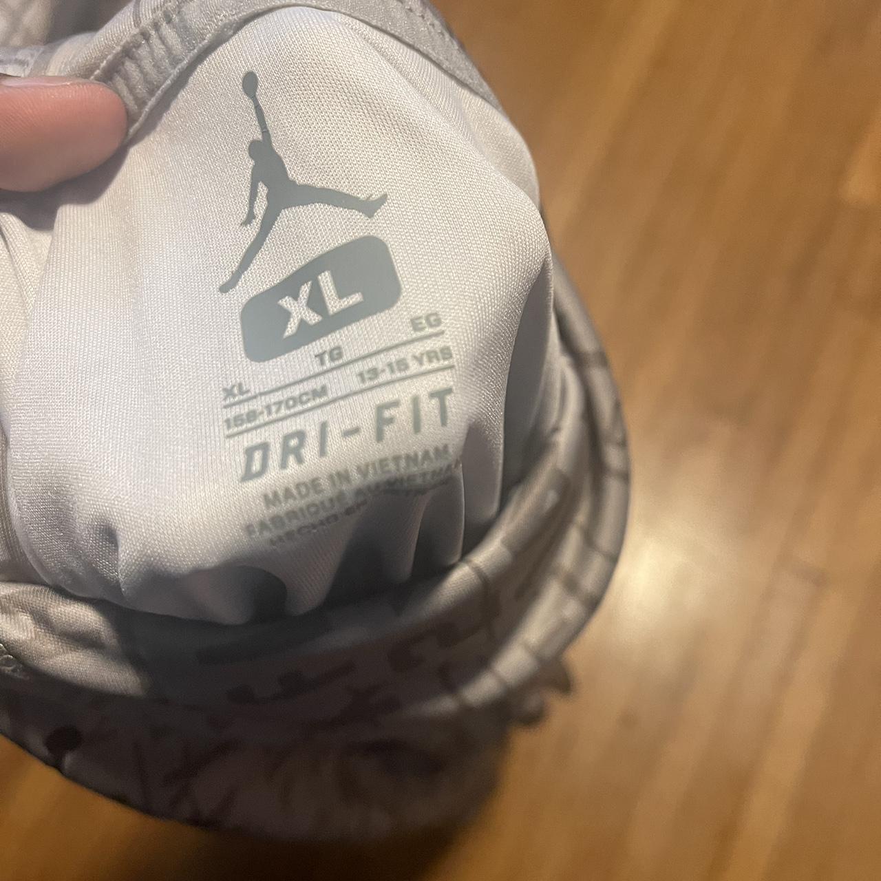 Dri - Fit Jordan Brand Jacket Youth XL = Men’s... - Depop