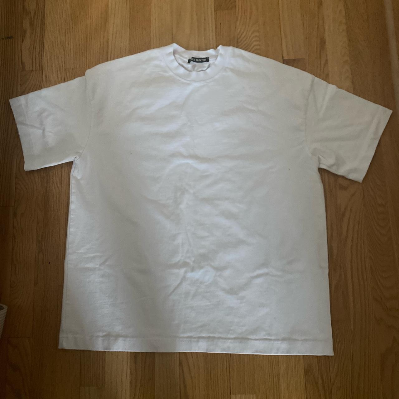 Cole Buxton heavyweight tee, brand new (DS) 24 in x... - Depop