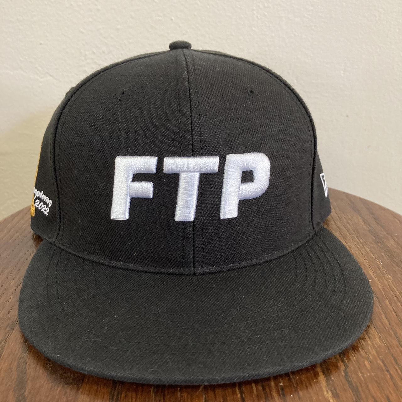FTP champions fitted 7 1/8 - Depop