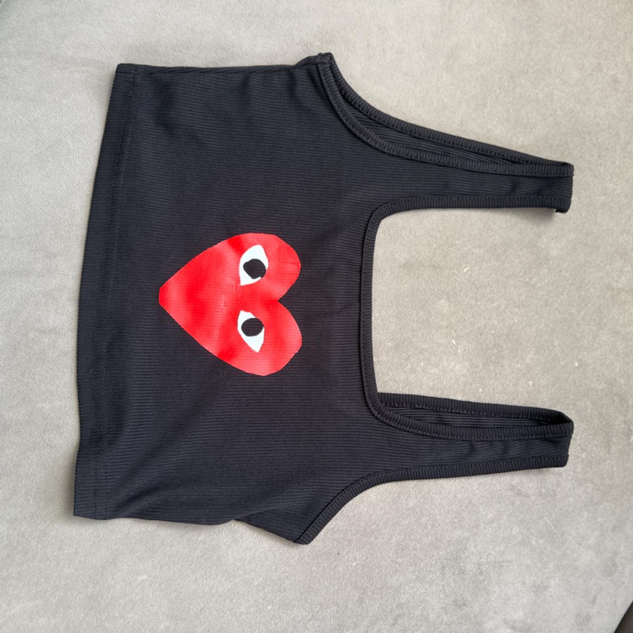 Indiana University cropped tank tops #iu#gameday - Depop