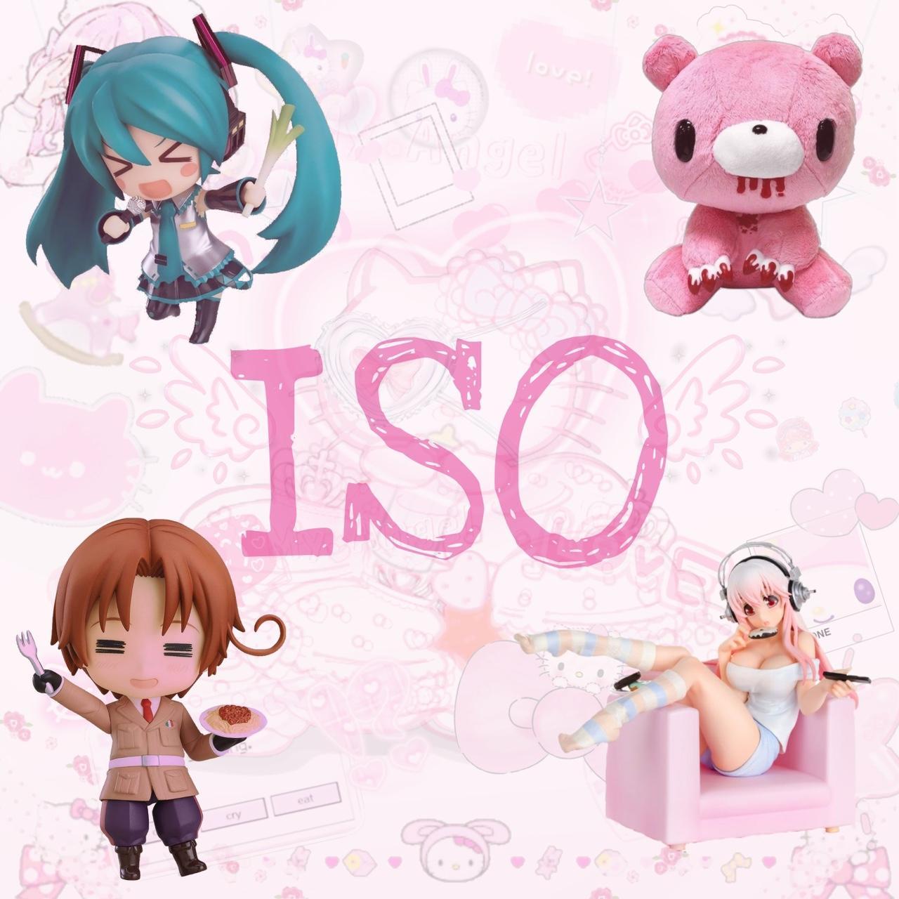 ISO post!! Doing trades or buying!! My inst is... | Depop