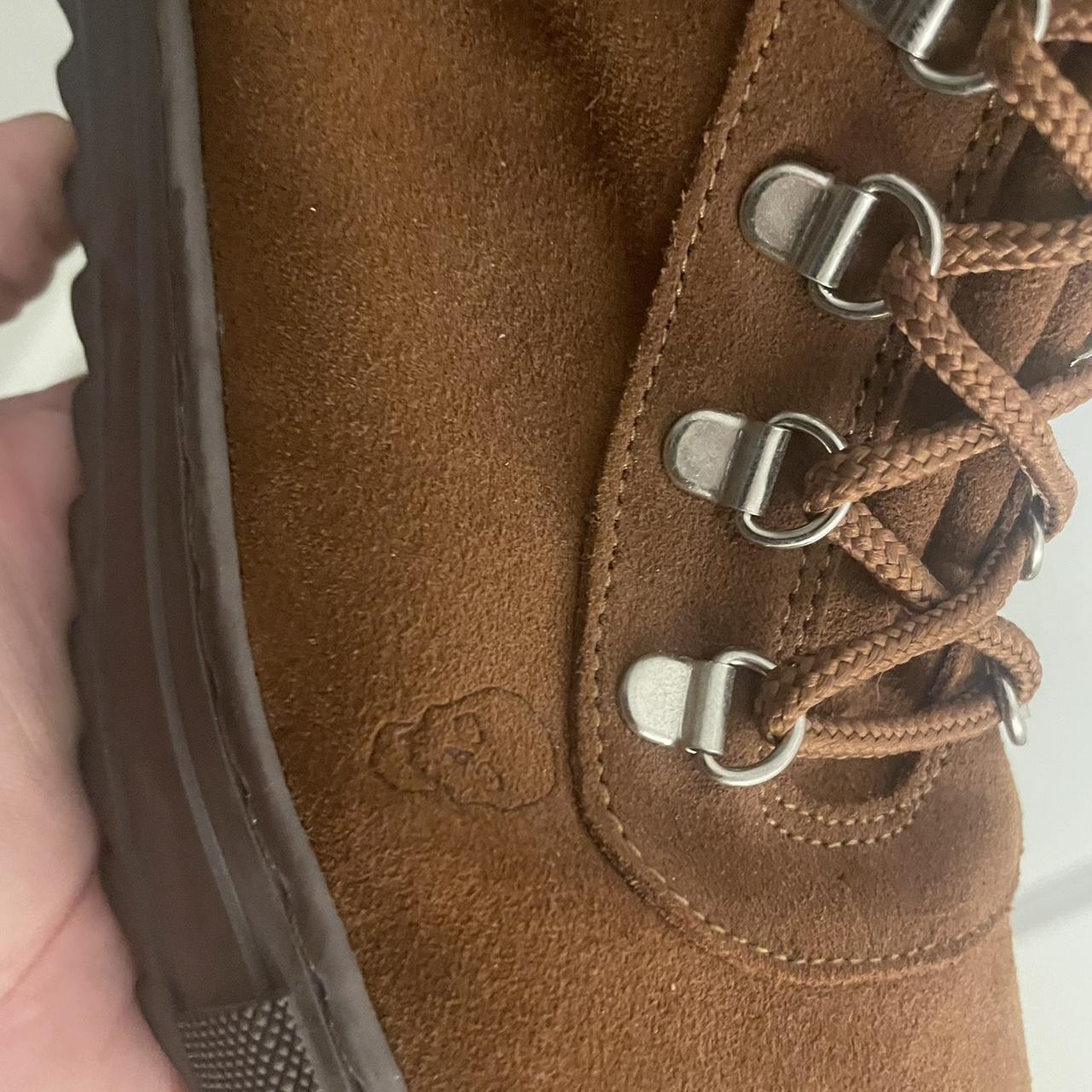 Bones signature Cargo boot. Teamsesh merch line.... | Depop