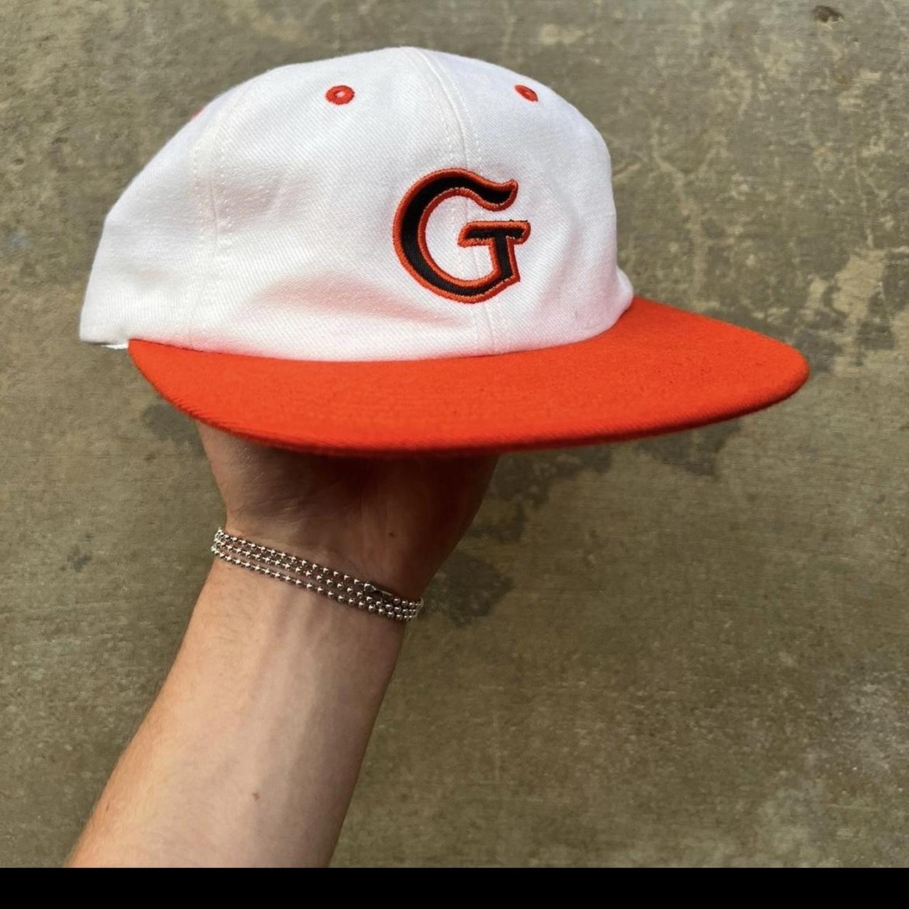 Golf Wang Orange G Hat Great Condition Barely... - Depop
