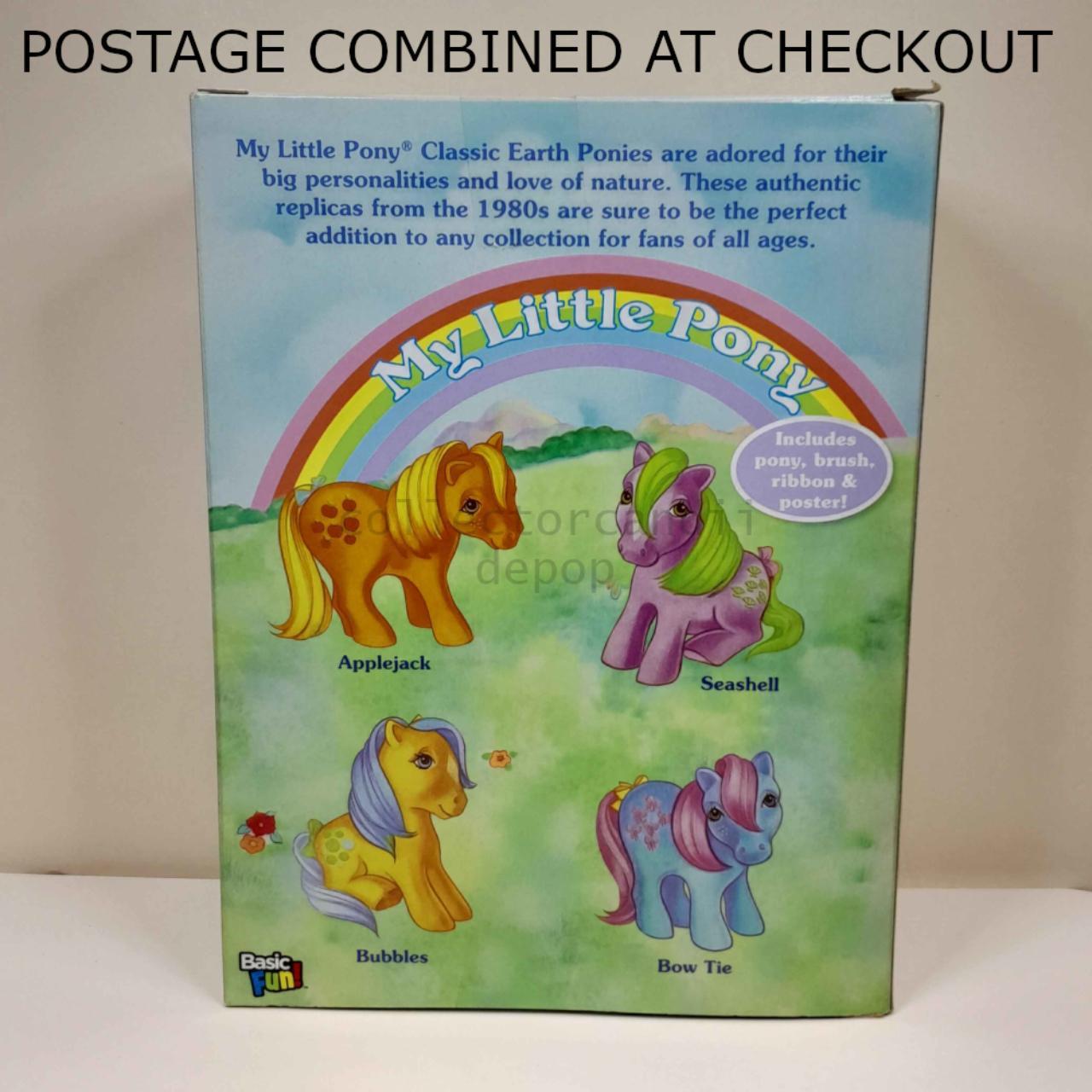 Seashell Basic Fun Mint in box [IN:25-0050] Mint in... | Depop