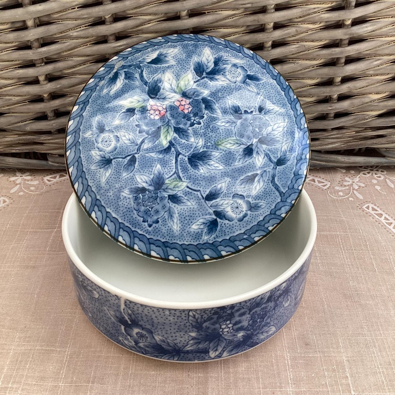 Trinket dish Large trinket dish in ceramic... | Depop