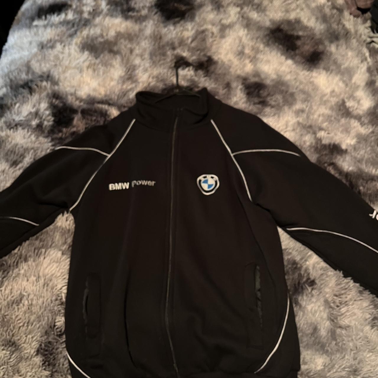 BMW JACKET BMW Power jacket Very warm and... - Depop