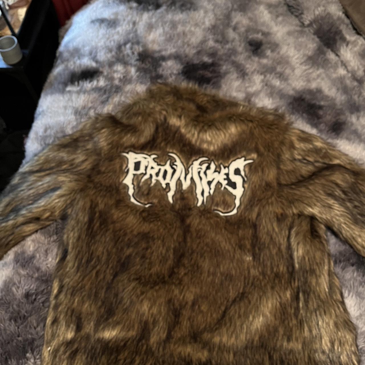 BROKEN PROMISES FUR COAT Broken Promises Fur Coat... - Depop