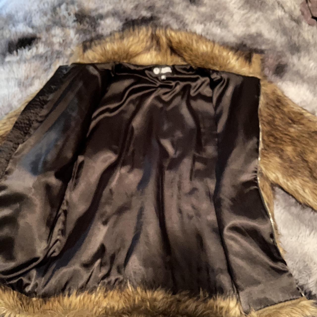 BROKEN PROMISES FUR COAT Broken Promises Fur Coat... - Depop