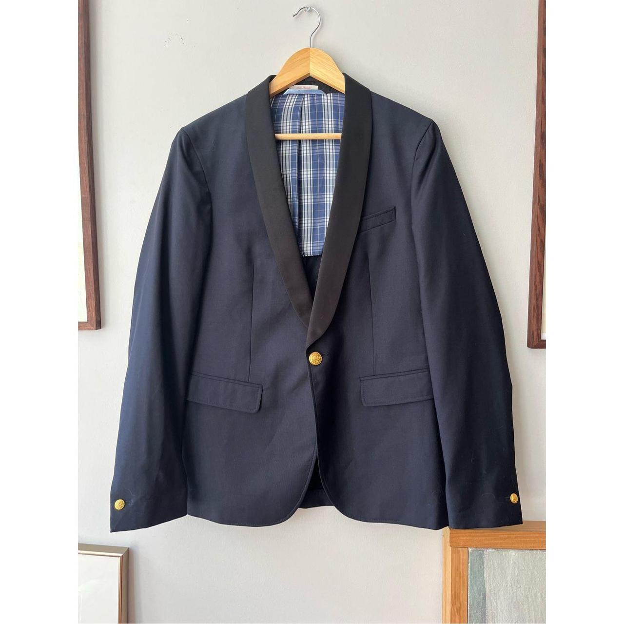 Gant Rugger The Shawler Blazer Pit to pi... - Depop