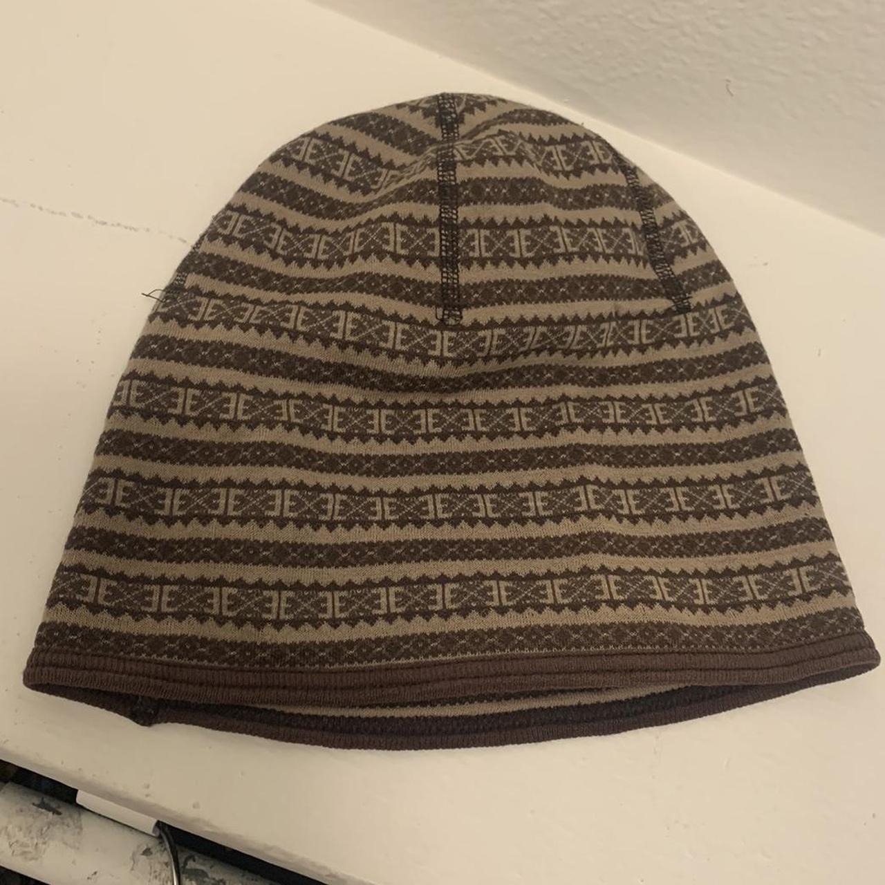 Number (n)ine ss06 birds cashmere brown beanie One... - Depop