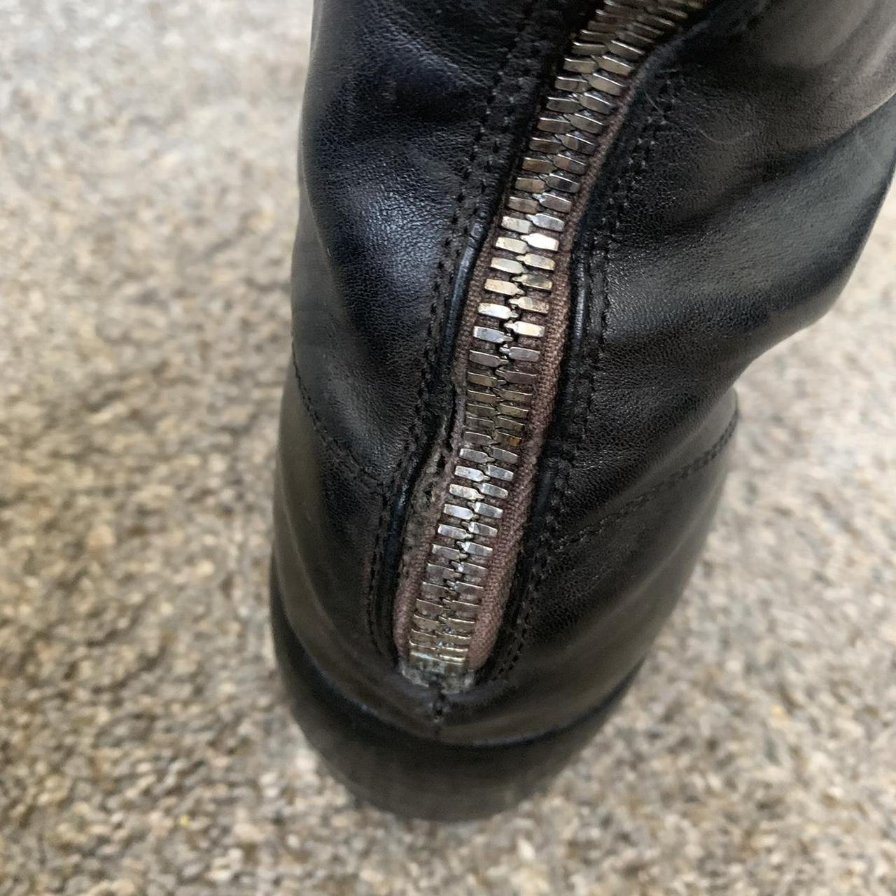 Guidi 788z leather boots Size 43 Pre owned Some... - Depop