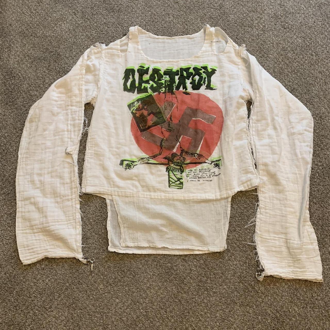 Vintage 70s 80s vivienne Westwood seditionaries... - Depop