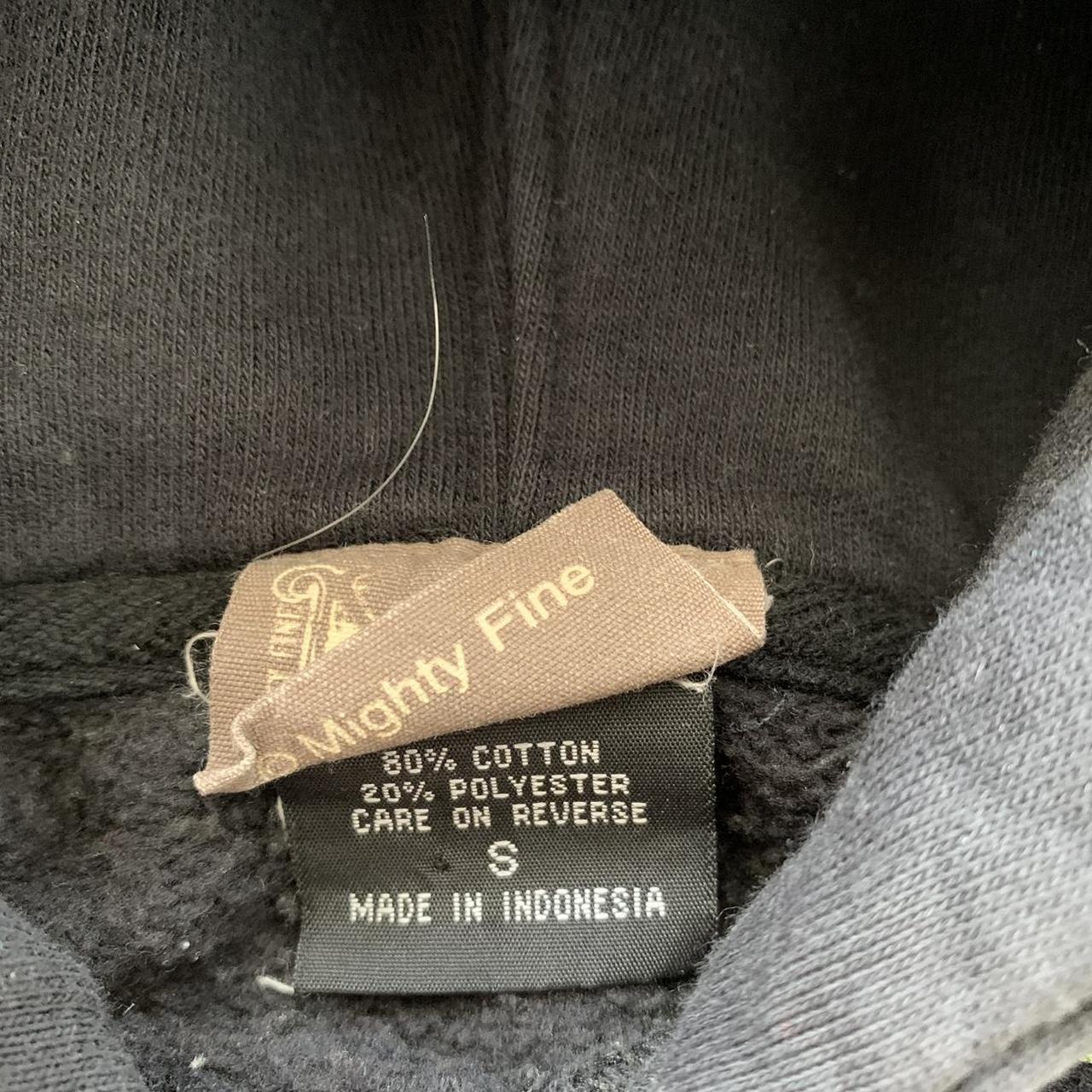 Vintage y2k rare mighty fine invader zim gir black... - Depop