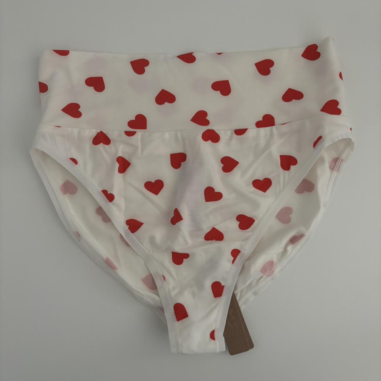 Skims Valentines Set 💌 BNWT. Never worn, no flaws.... | Depop