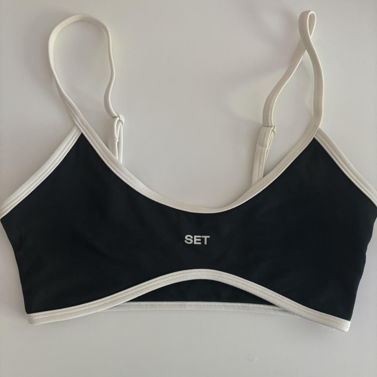 Set Active Formcloud Cloud Field Bra 🍀 NWOT. Never... | Depop