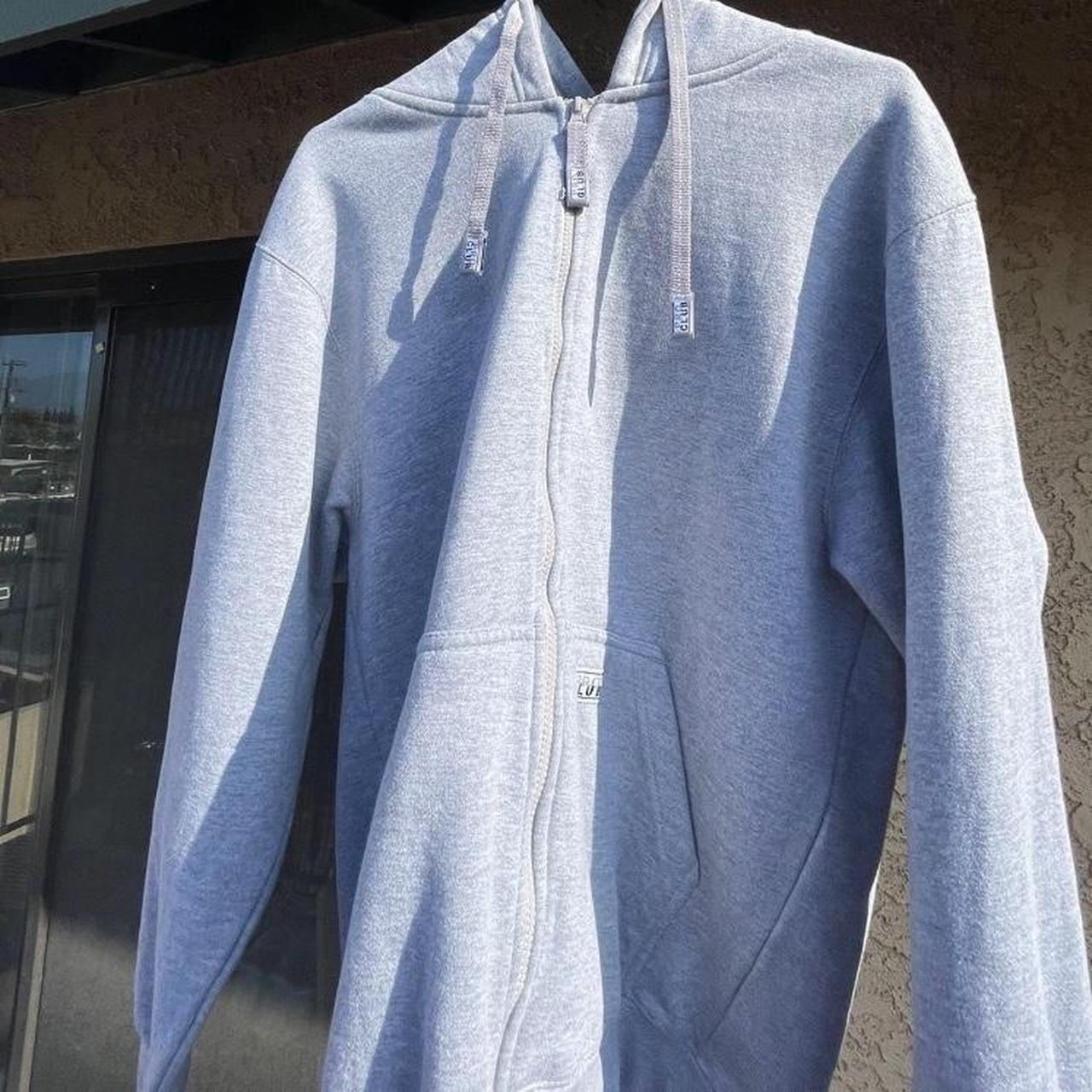 Brand New- ProClub Zip up | Depop