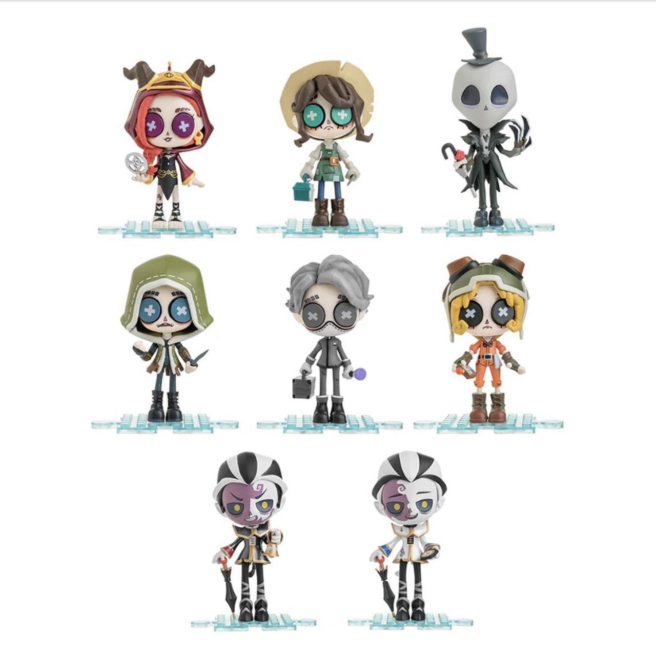 IDENTITY V BLIND BOX DIY FIGURES — • $25 each +... - Depop