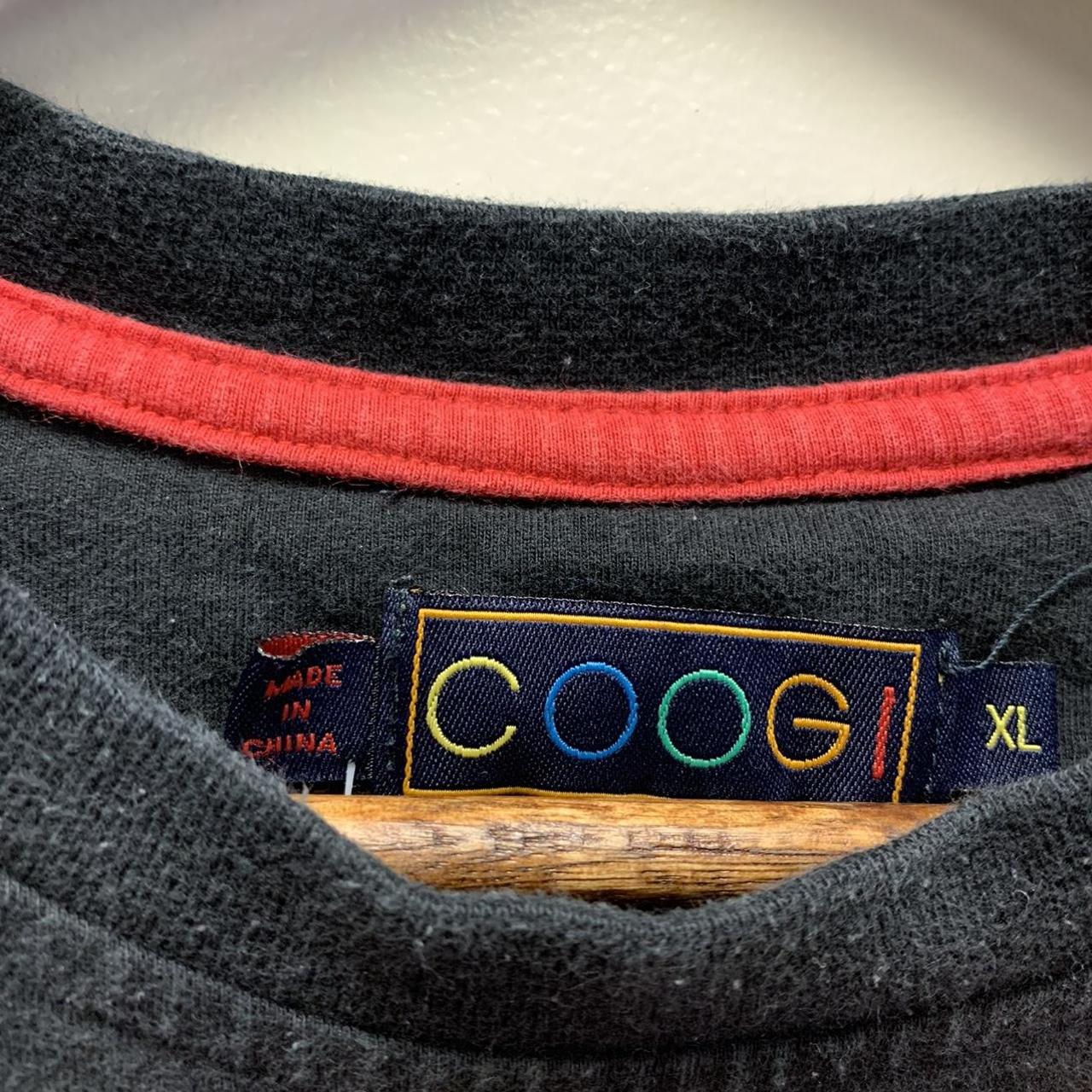 Coogi Authentic Australian Vintage Tee #Coogi... - Depop