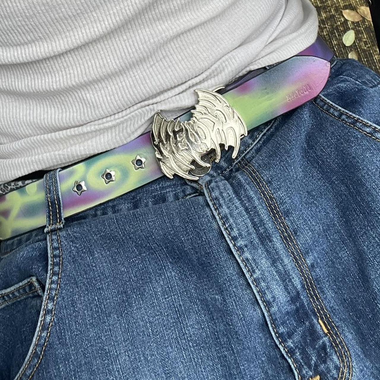 ec melodi belt l/xl , comes with box and dustbag .... | Depop