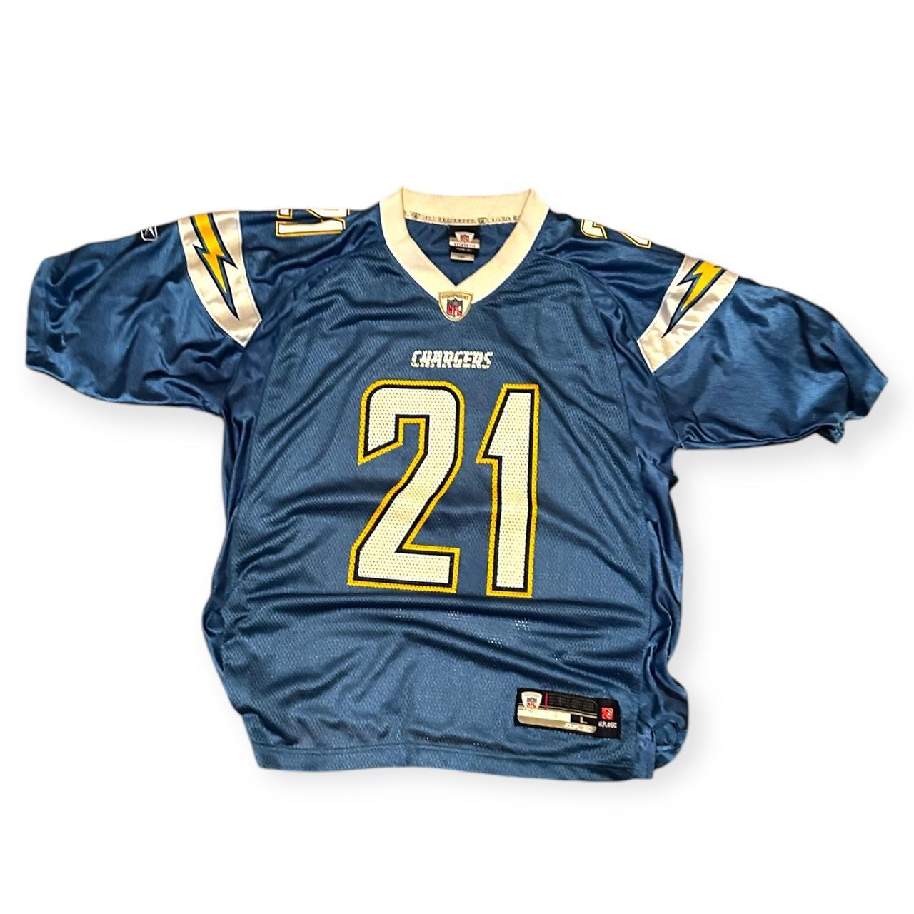 San Diego Chargers jersey LaDainian... - Depop