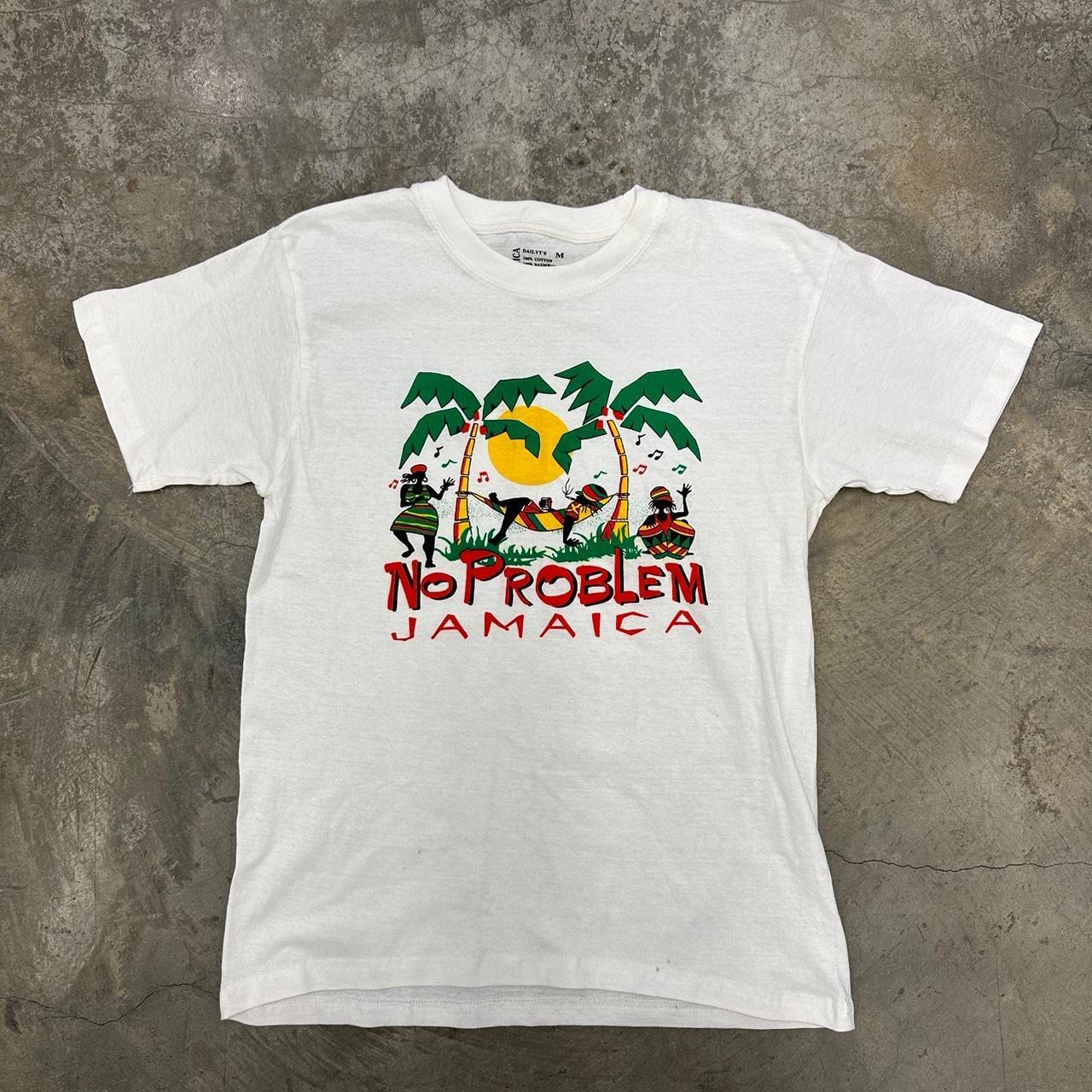 Jamaica “No Problems” tee #reggae #Jamaica | Depop