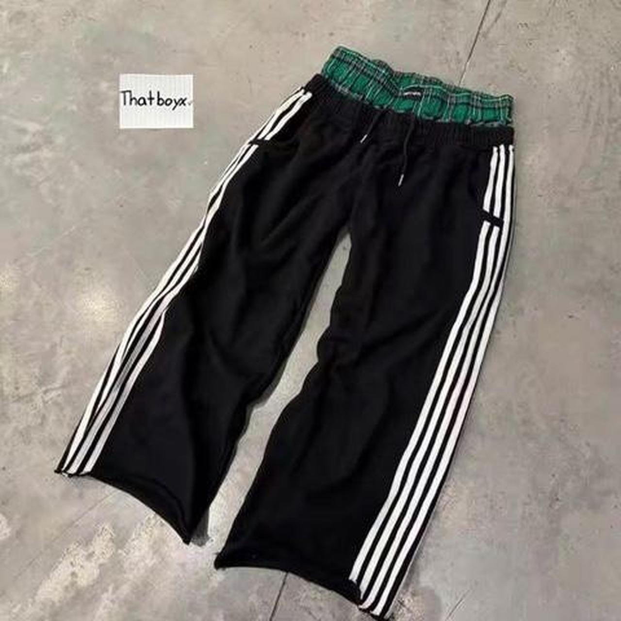 Boxer sweats Size: 30x34 #streetwear #kencarson... - Depop
