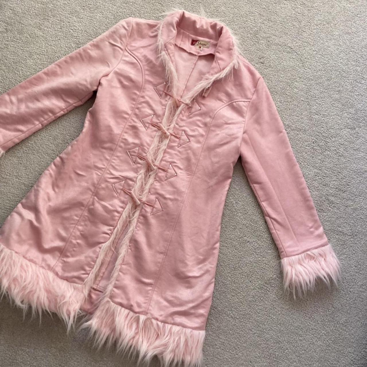 Candy Pink Barbie Fairy Princess Jacket S/M. 💫 Woah... - Depop