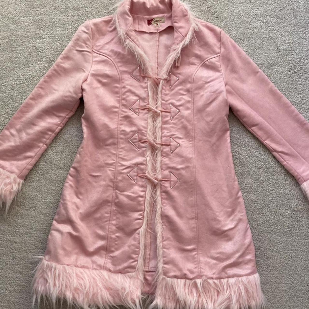 Candy Pink Barbie Fairy Princess Jacket S/M. 💫 Woah... - Depop
