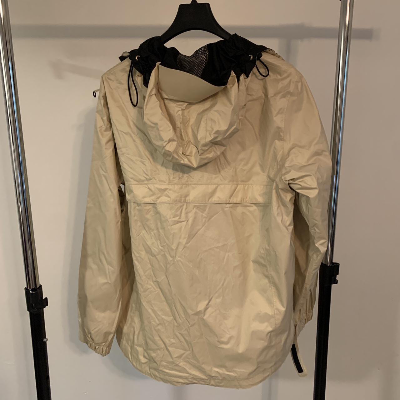 Orvis sporting waterproof rain jacket - Depop