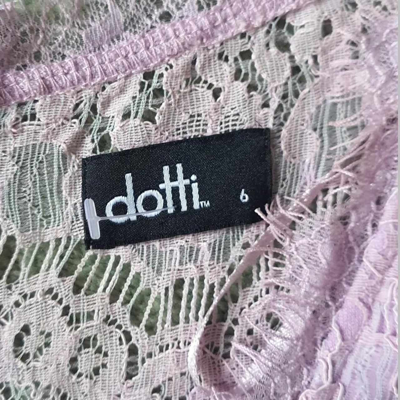 Lilac lace, Dotti dress. Size 6. Instant buy is on... | Depop