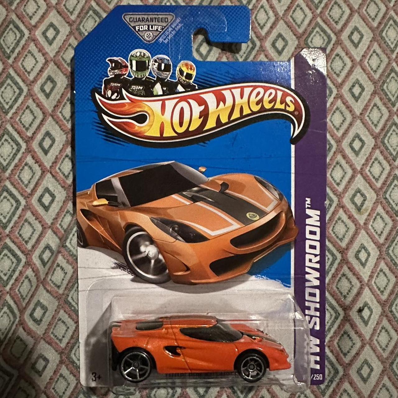 Hot Wheels Lotus Project M250 HW Showroom 2013... - Depop