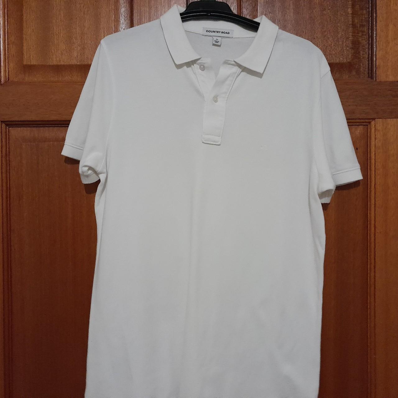 Men's Country Road polo shirt size XS - excellent... - Depop