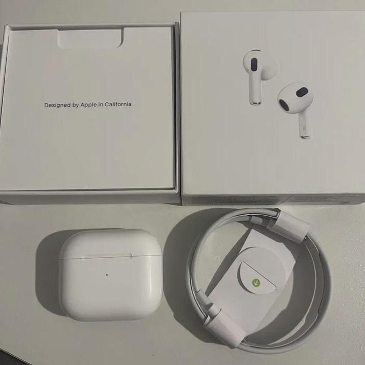 Air pod 3rd gen - Depop