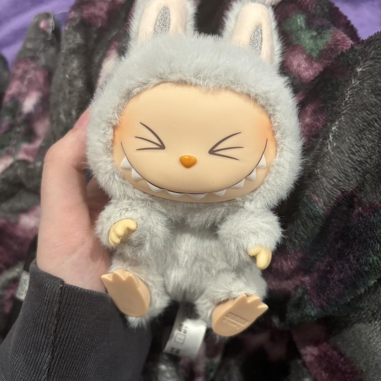 Zizi Labubu the one you receive will be unopened in box - Depop