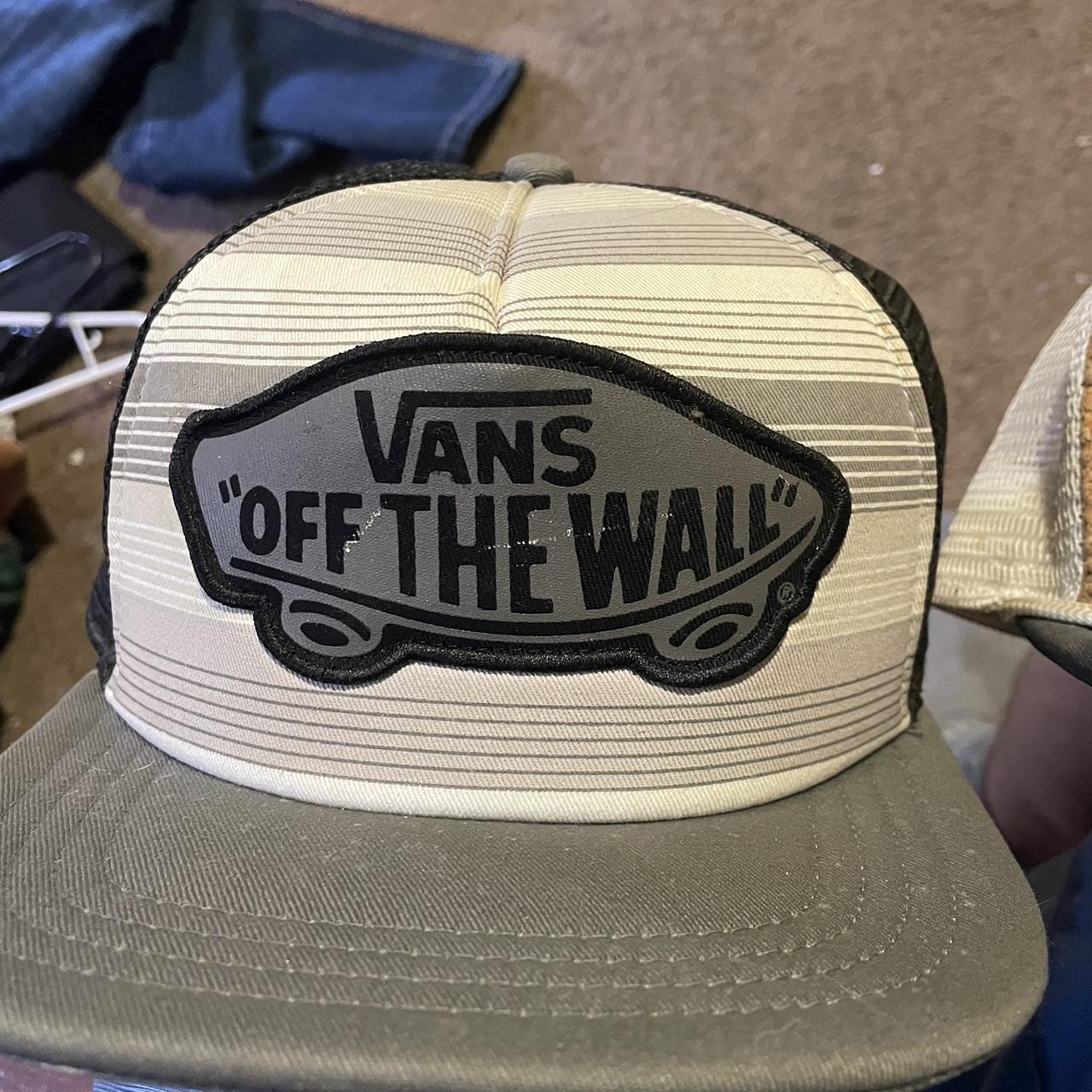Vans Men's Hat | Depop