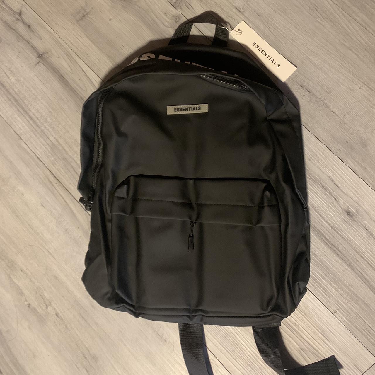 Essentials FOG Backpack -Brand New (with tags)... - Depop