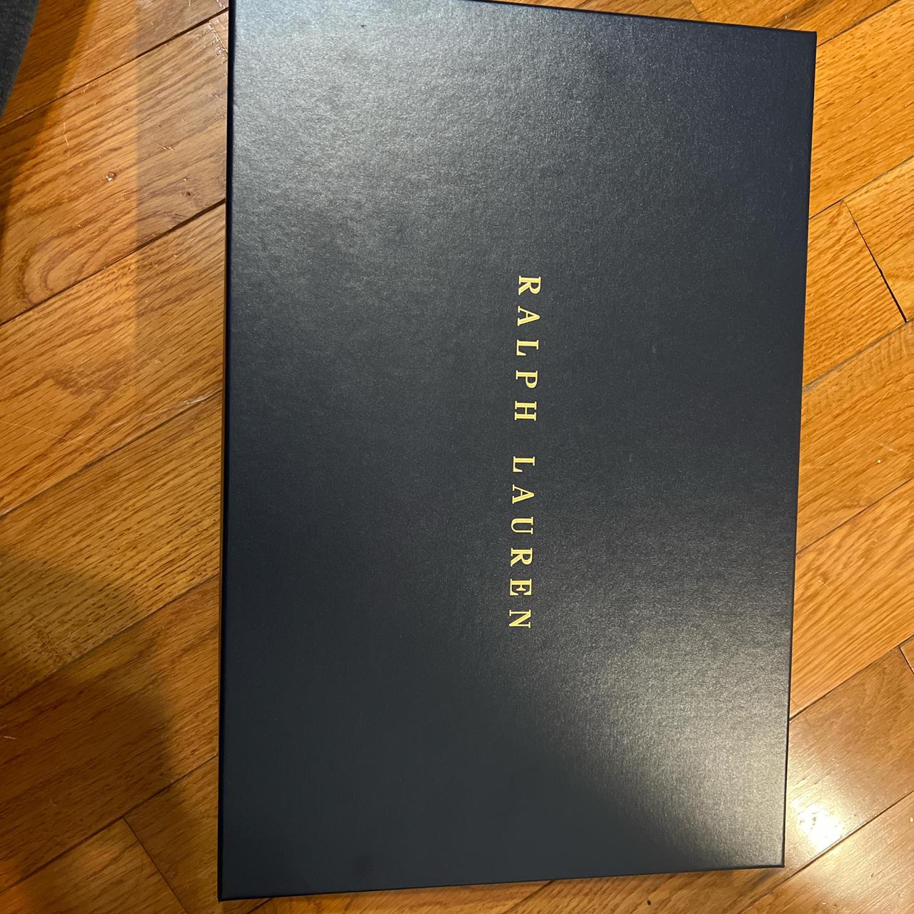 Authentic Ralph Lauren, vintage decorative box with... - Depop