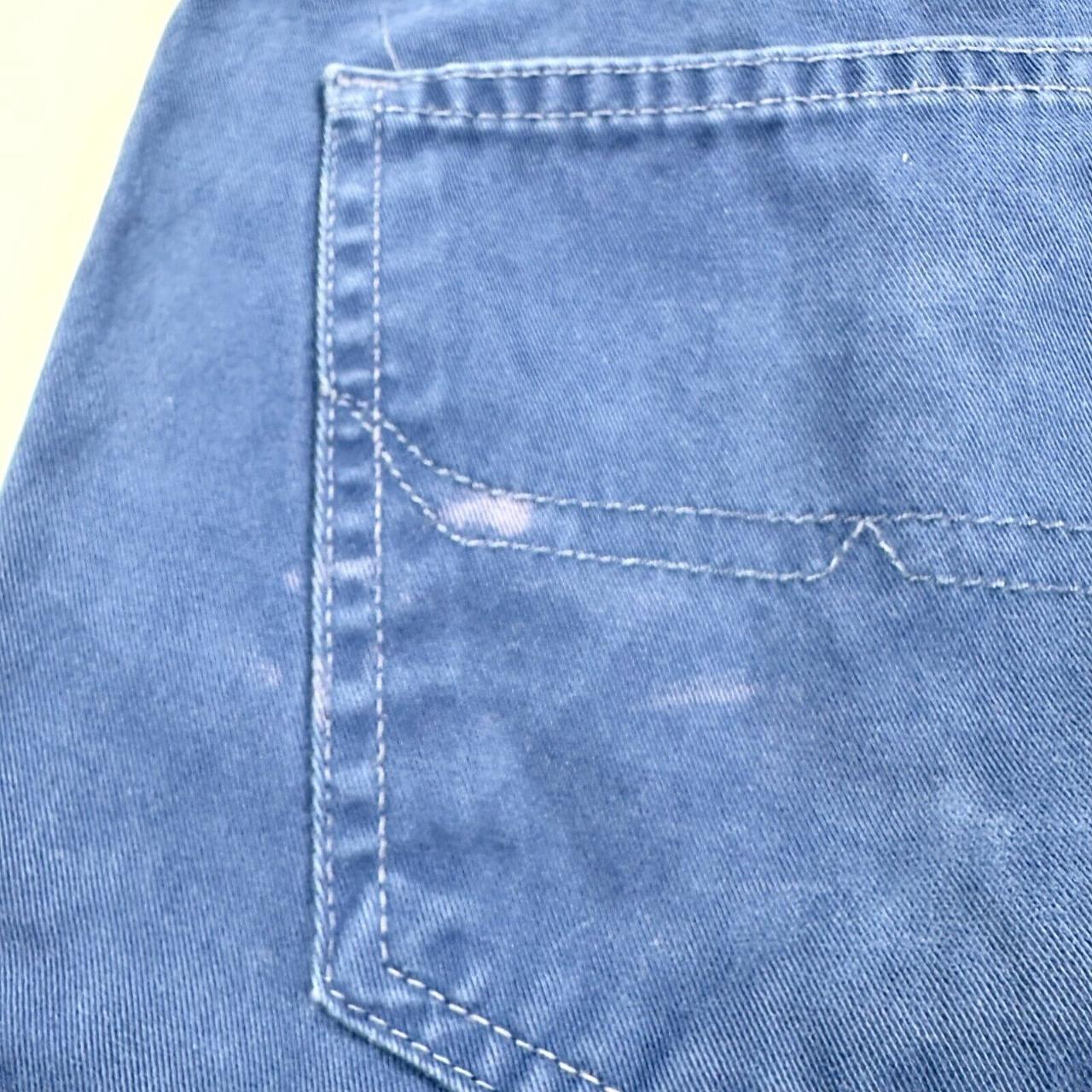RM Williams Jeans Mens 34 x 28 Blue Denim Soft... - Depop