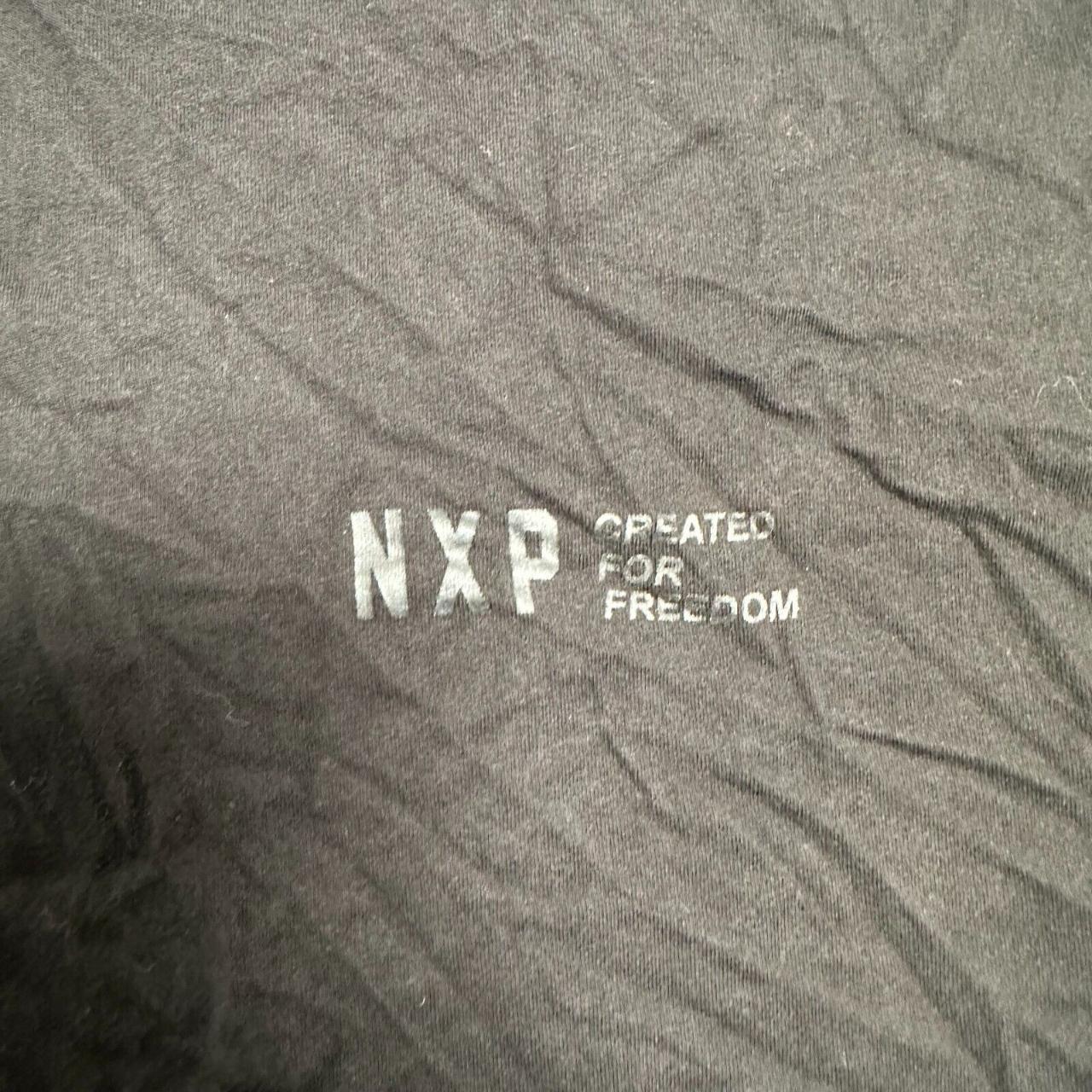 NXP Nena & Pasadena T Shirt Mens Medium M Black Crew... - Depop