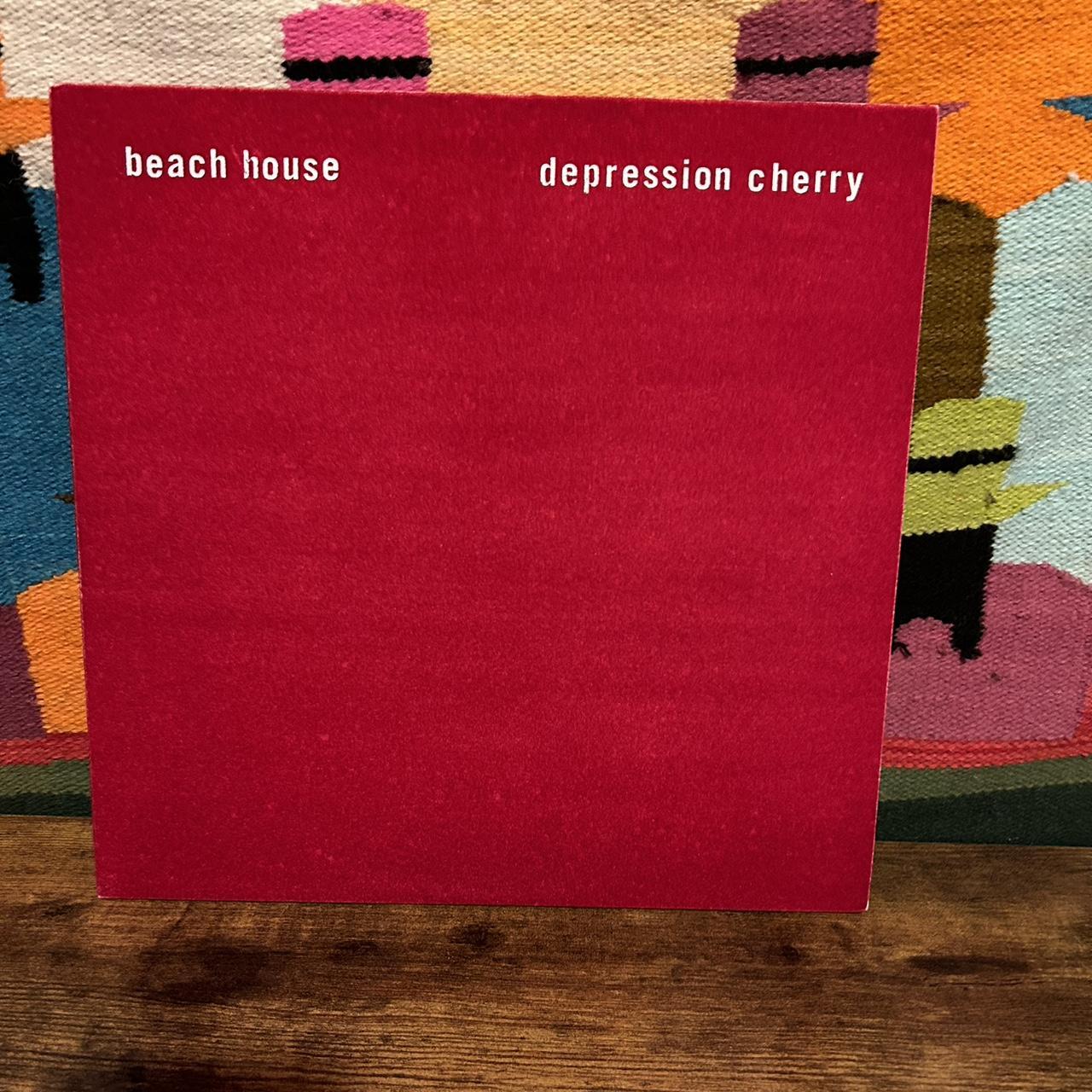 Beach house’s depression cherry vinyl. This is the... - Depop