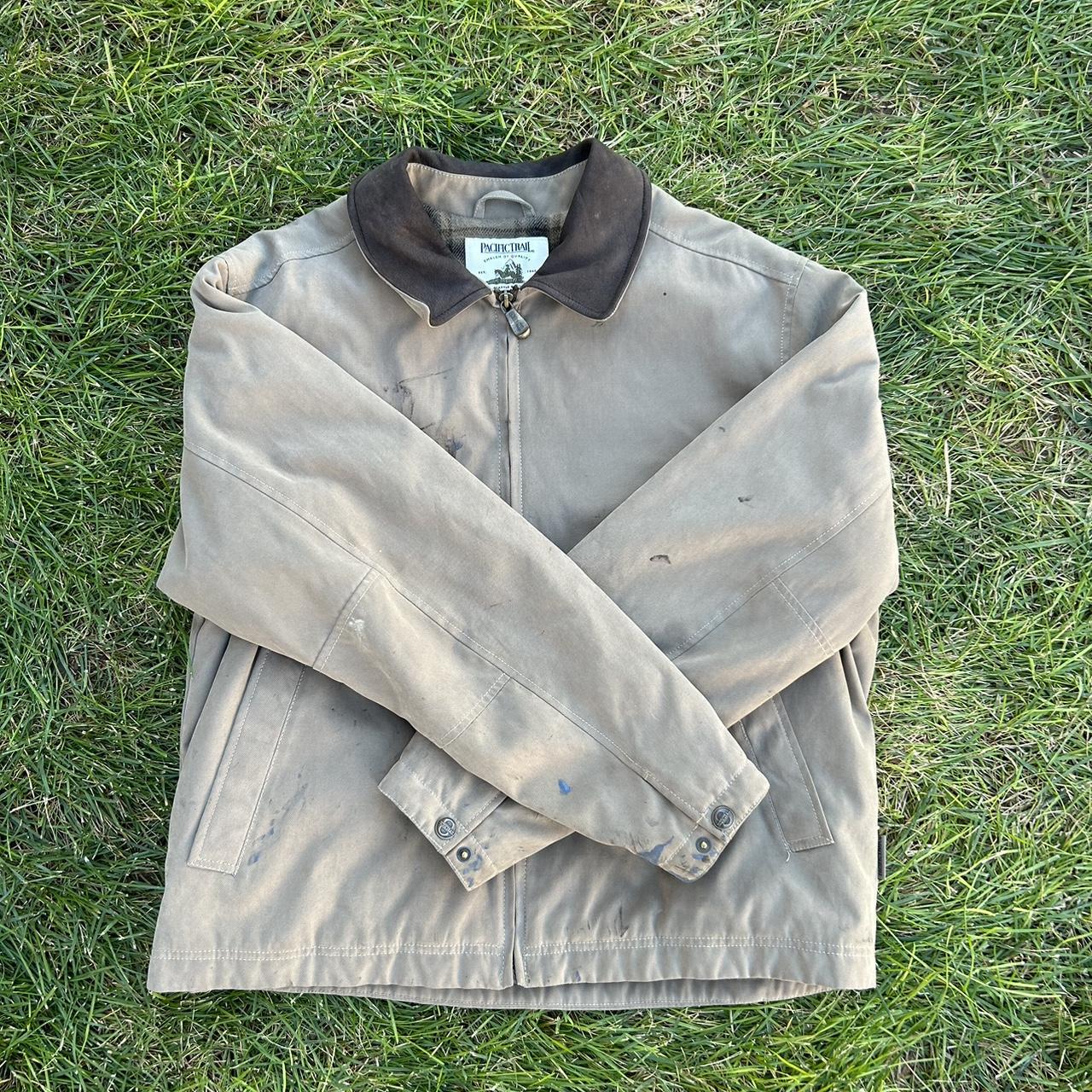 Super rad vintage pacific trail jacket. It’s pretty... - Depop