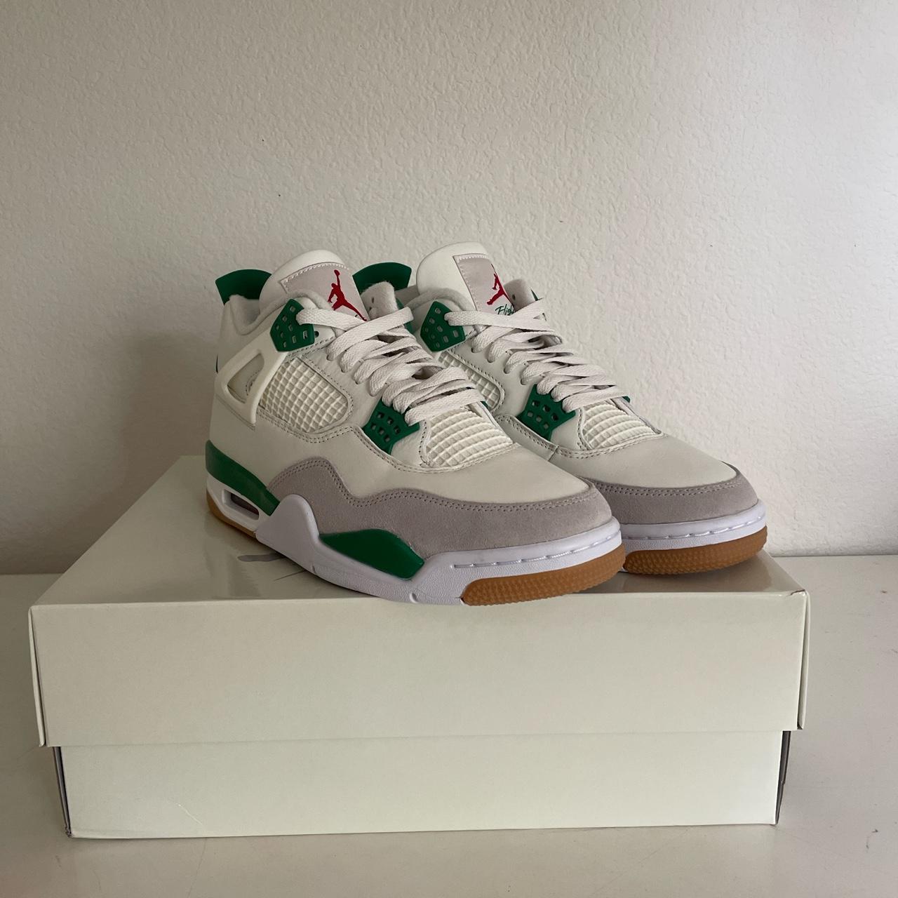 **REAL** Jordan 4 Retro SB sneakers. If you got any... - Depop