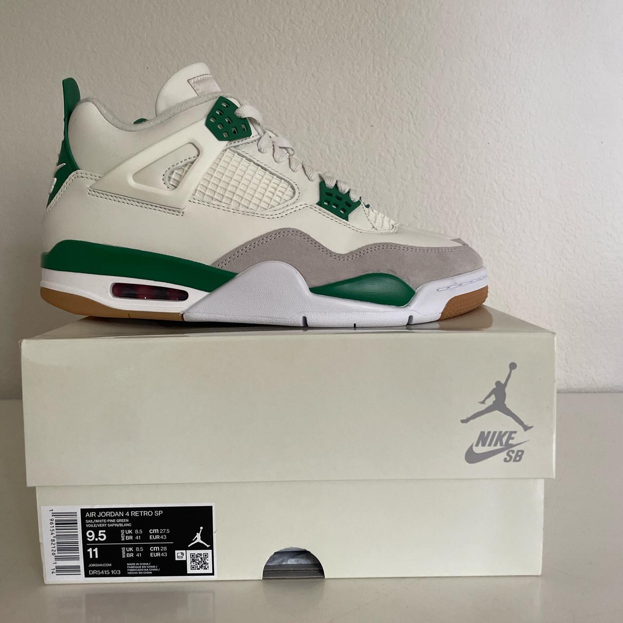 **REAL** Jordan 4 Retro SB sneakers. If you got any... - Depop